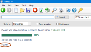 Search Text in Multiple Excel Files - SeekFast Blog