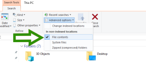 How to Search Files in Windows 10 and 11 - SeekFast Blog