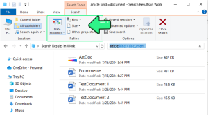 How to Search Files in Windows 10 and 11 - SeekFast Blog