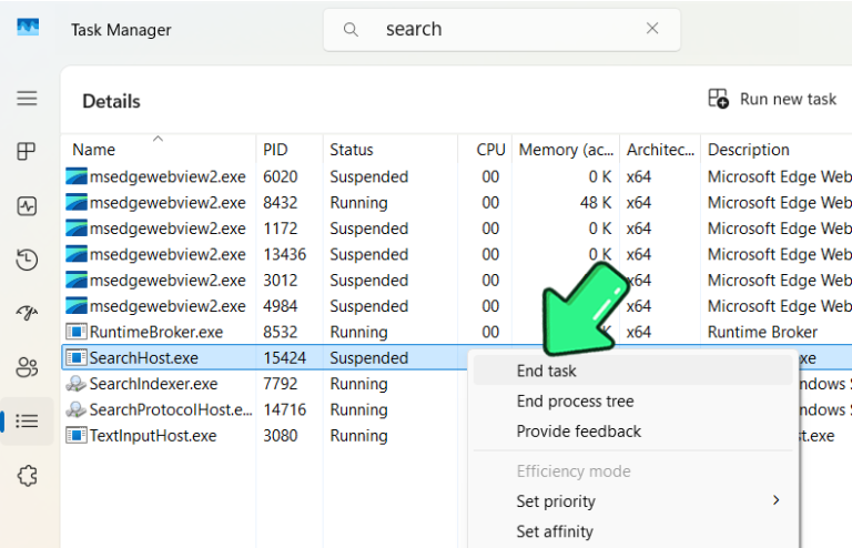 Windows Search Bar Not Working: Quick Fixes - SeekFast Blog