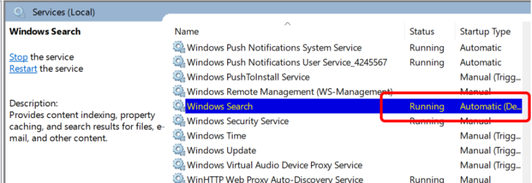 Windows Search Bar Not Working: Quick Fixes - SeekFast Blog