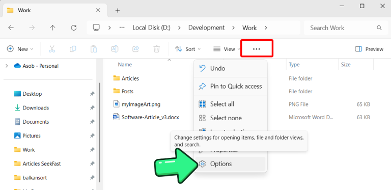 Search Text in Multiple Excel Files - SeekFast Blog